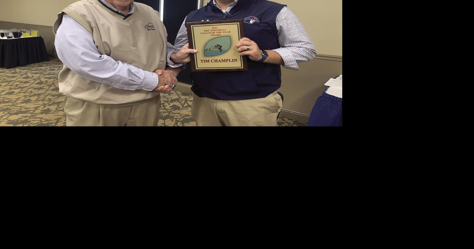 'Landmark' Kidwell hands off EKC responsibilities | Sports ...