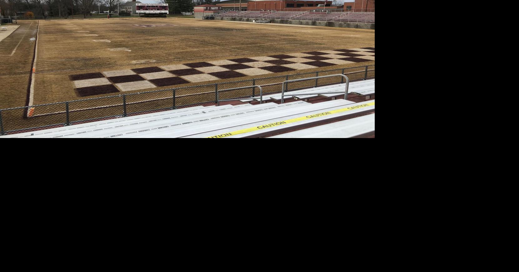Artificial turf no longer pipe dream at Putnam | News ...