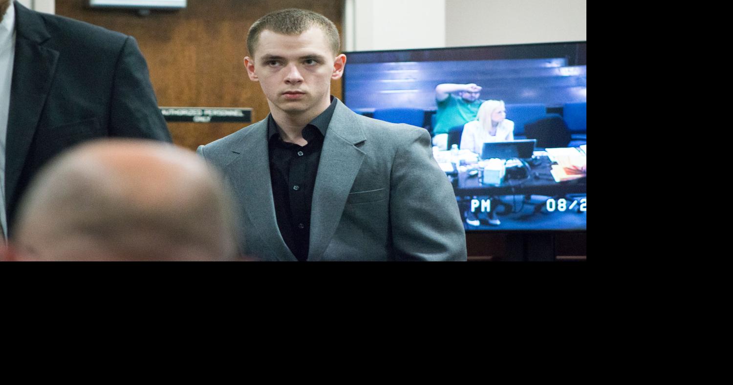 J D Clark Found Guilty Of Murder In Greenup County 35 year Sentence 