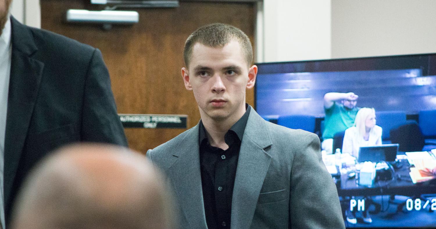 J D Clark Found Guilty Of Murder In Greenup County 35 year Sentence J D Clark Found Guilty Of Murder In Greenup County 35 year Sentence