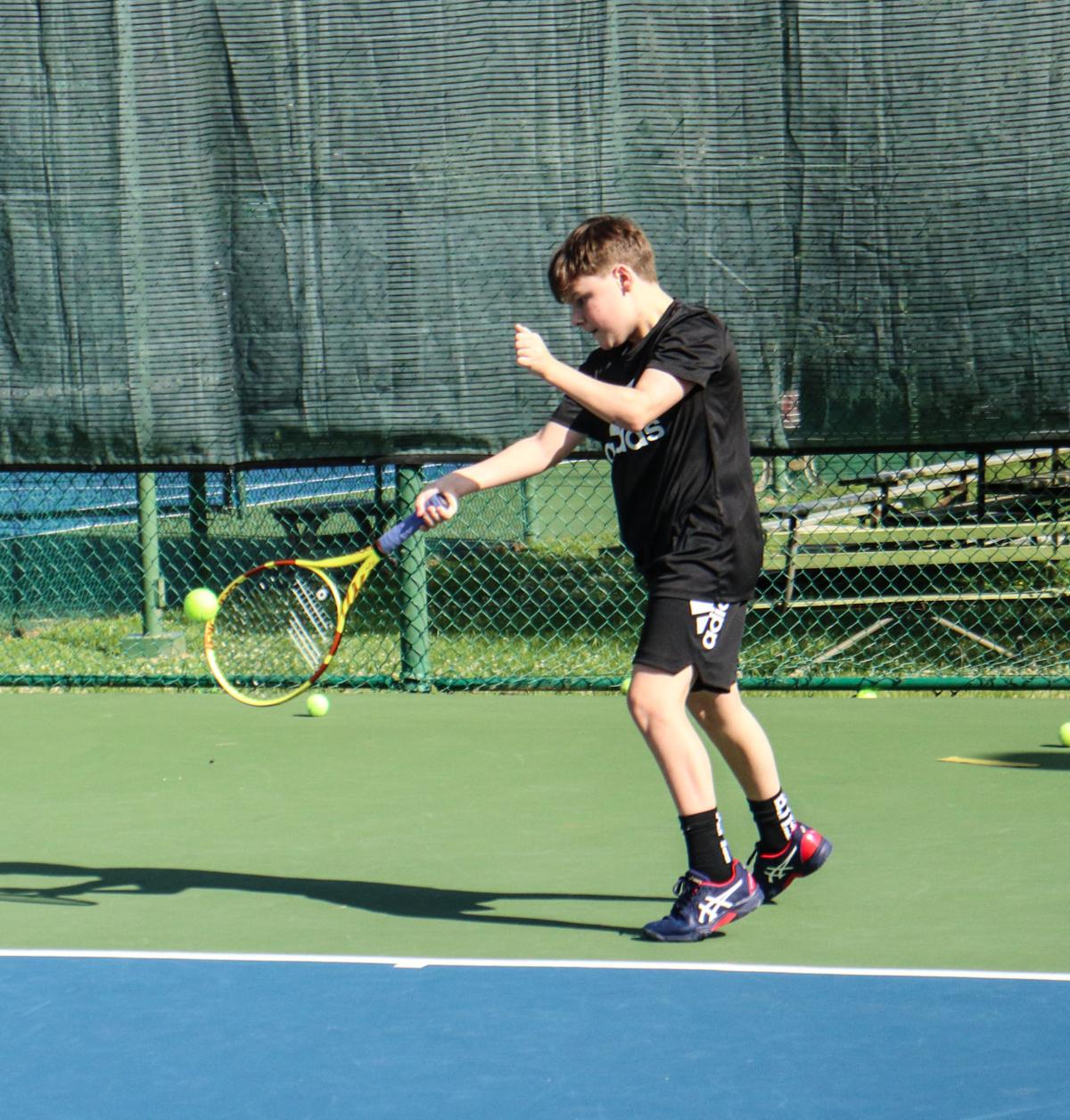A rousing return: Ashland YMCA, Ashland Tennis Center following COVID ...