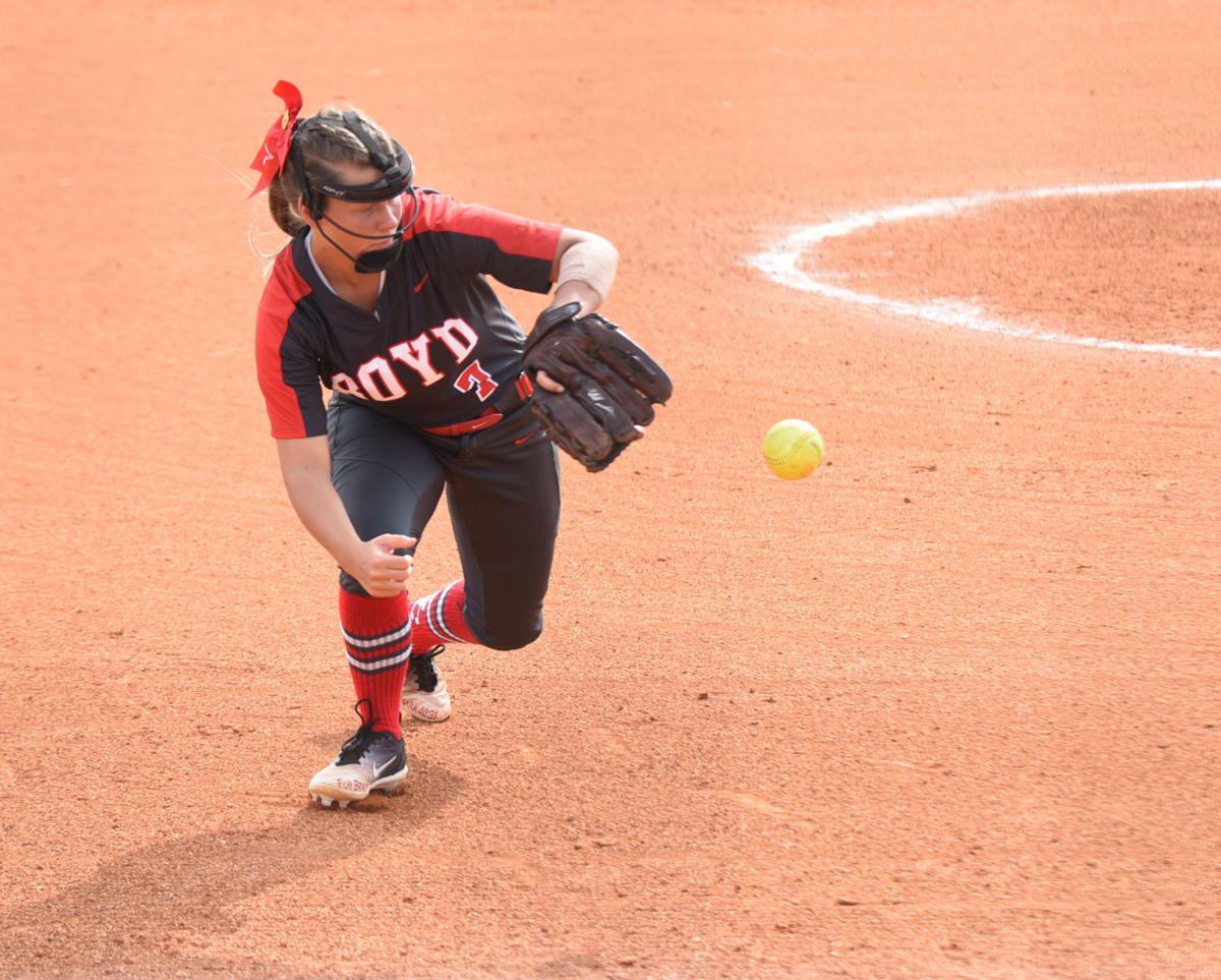 Tri-State Softball Showcase: Boyd bounces back | Sports ...