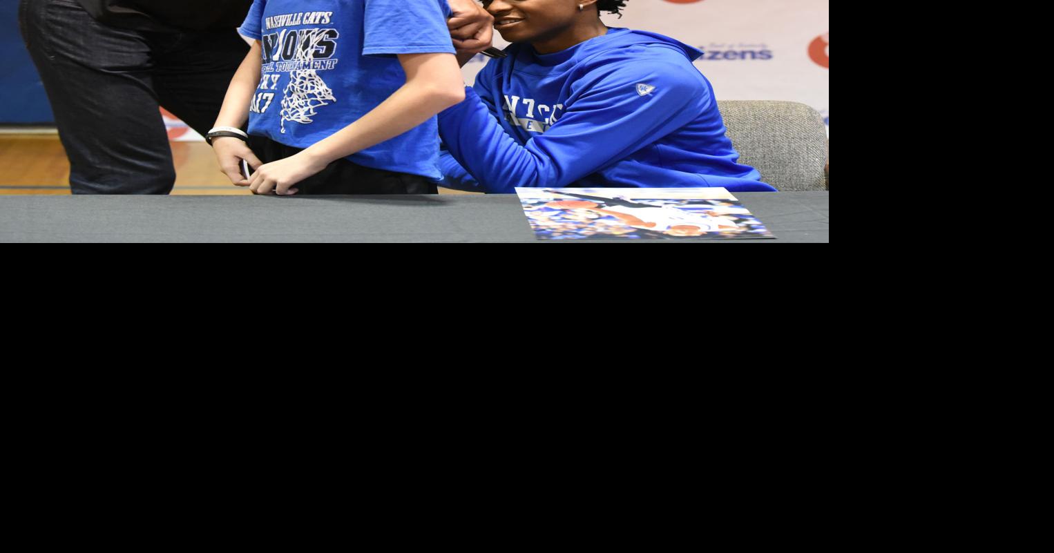 Fox: Kentucky country's hardest-working team | Sports ...