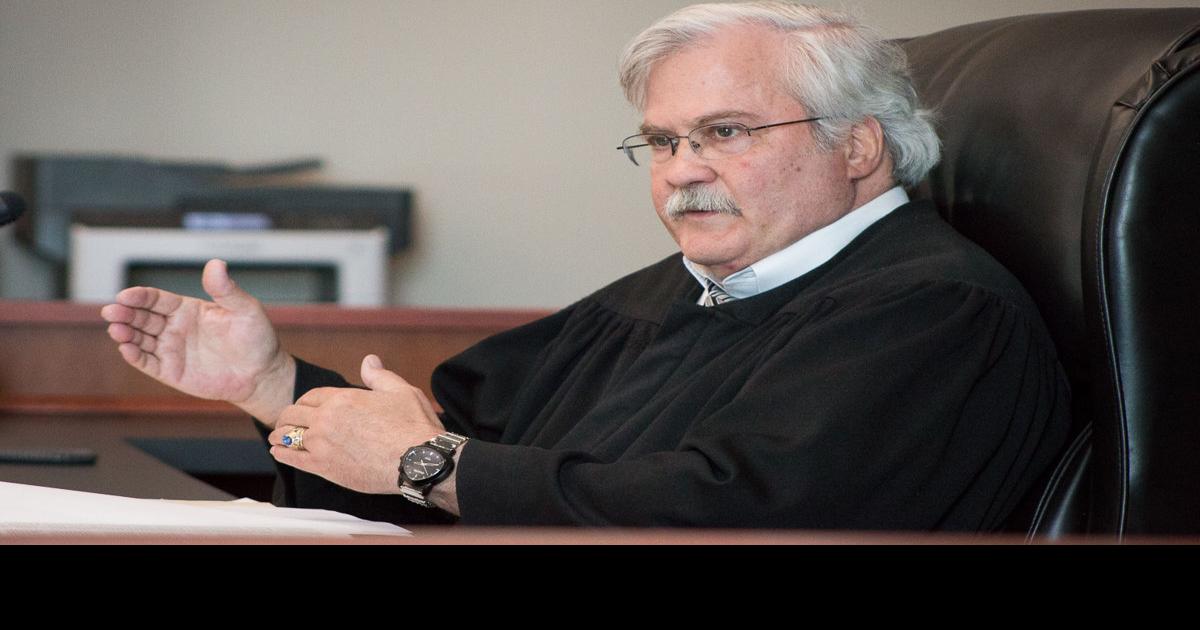 Boyd Circuit Judge Hagerman announces retirement | News ...