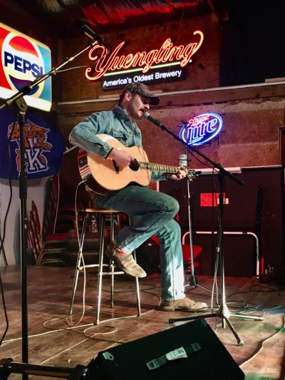 Wherever the music leads: Chaney looking forward to journey ahead ...