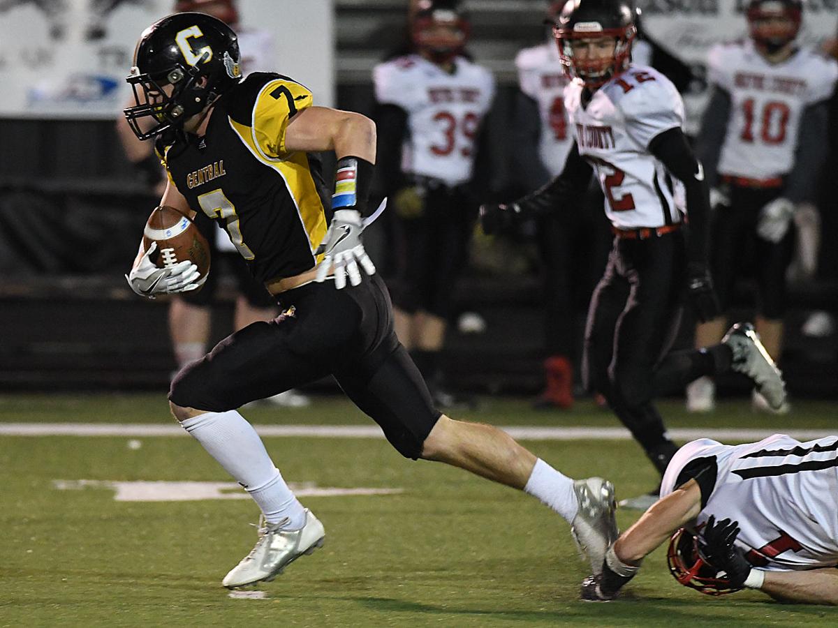 Johnson Central Football | Gallery | dailyindependent.com