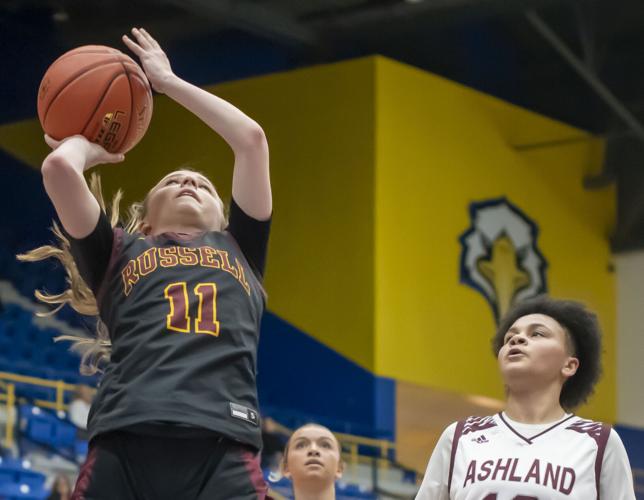 Girls 16th Region semifinals: Kittens push past Red Devils: Delaney's ...