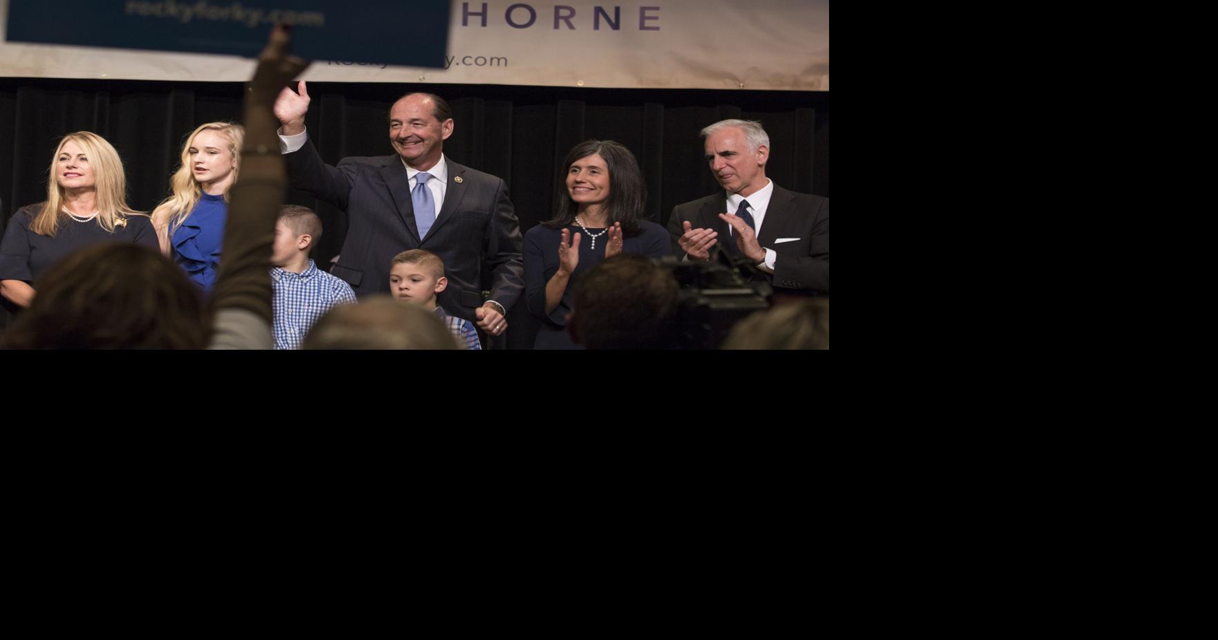 Rocky Adkins announces for governor | News | dailyindependent.com