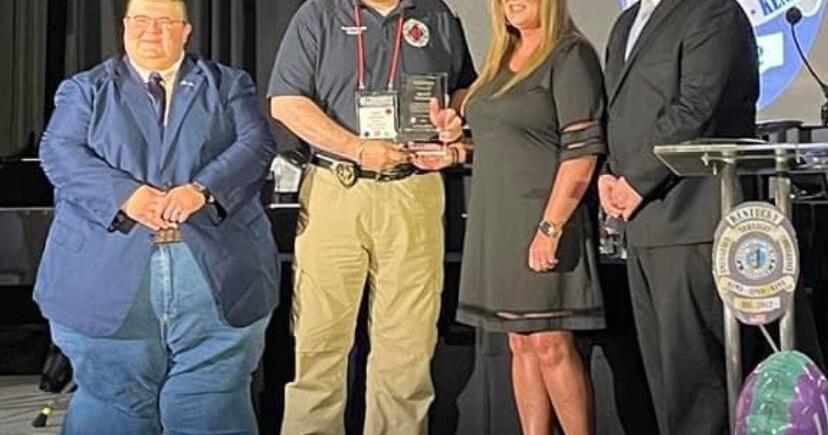 Boyd 911 director wins statewide award | News | dailyindependent.com