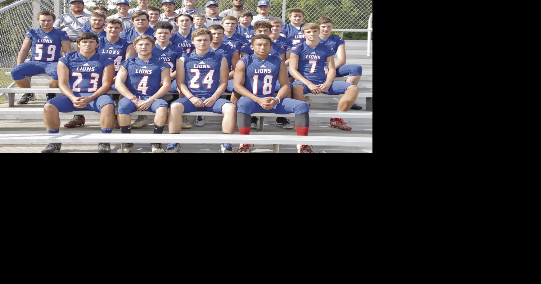 2019 H.S. Football Preview — Lewis County: Strength in speed, not ...