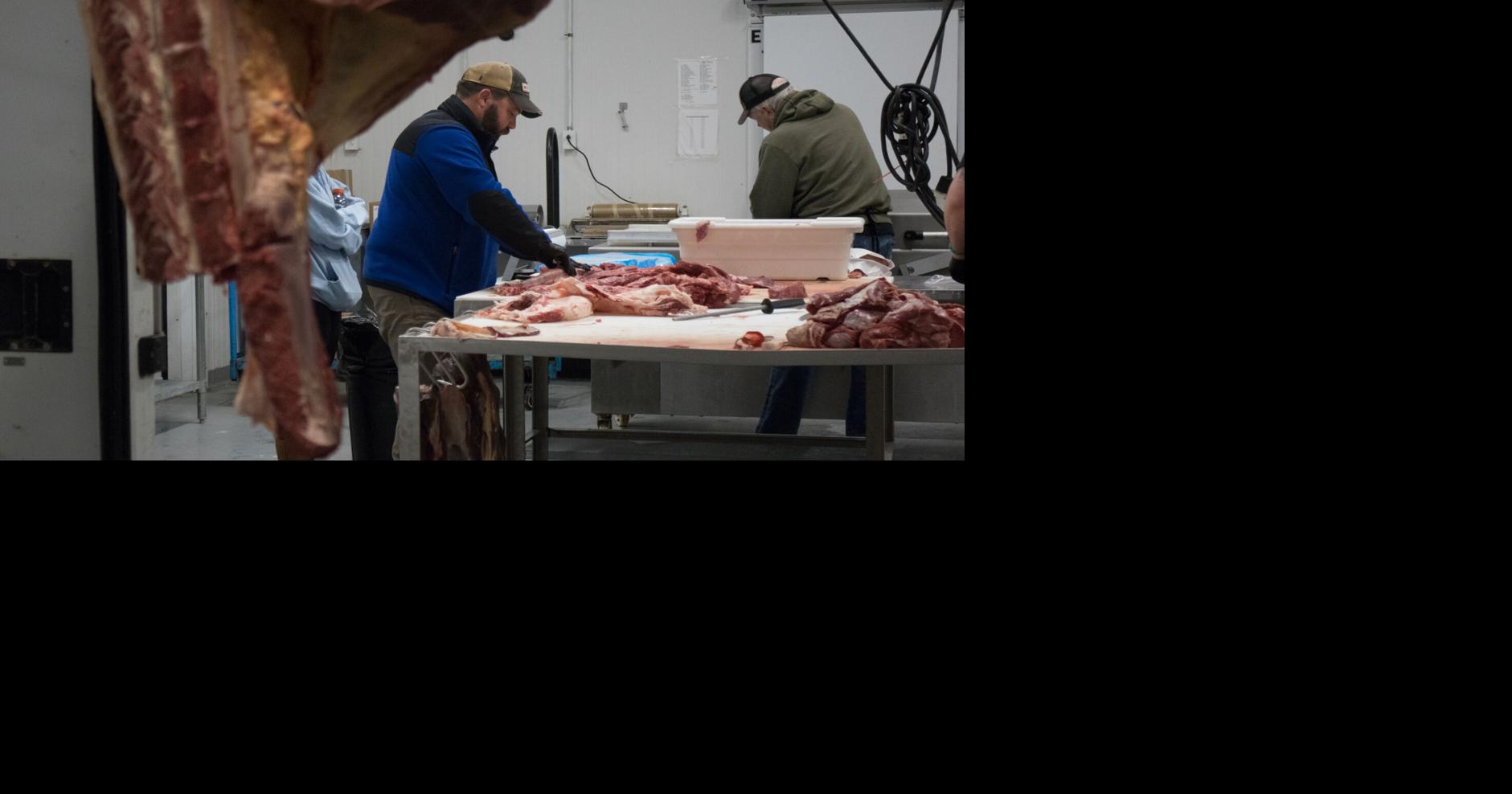 Meating the meat maker: Wells works to keep AW Meat making money ...