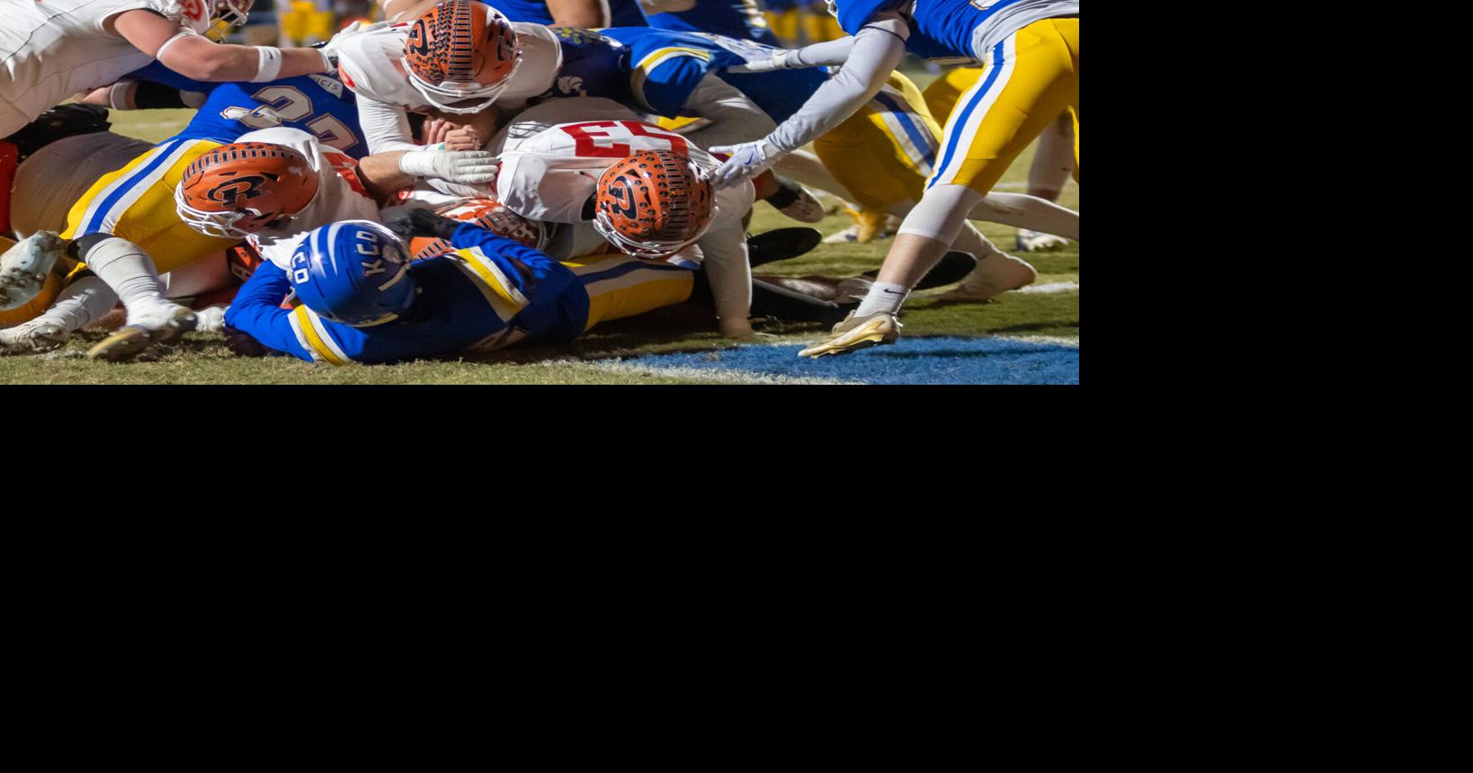 Class A state semifinal: Open and shut case: Rams' defense delivers win ...