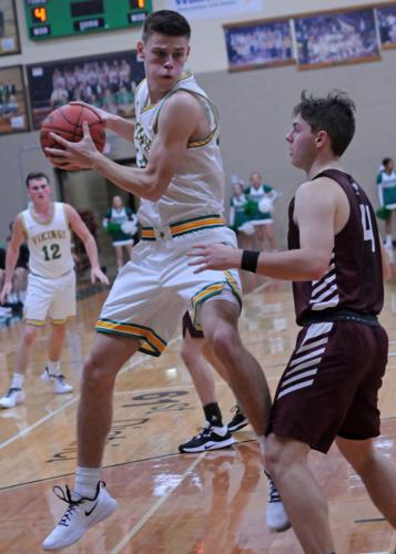 Vikings work way past Lions | Morehead | dailyindependent.com