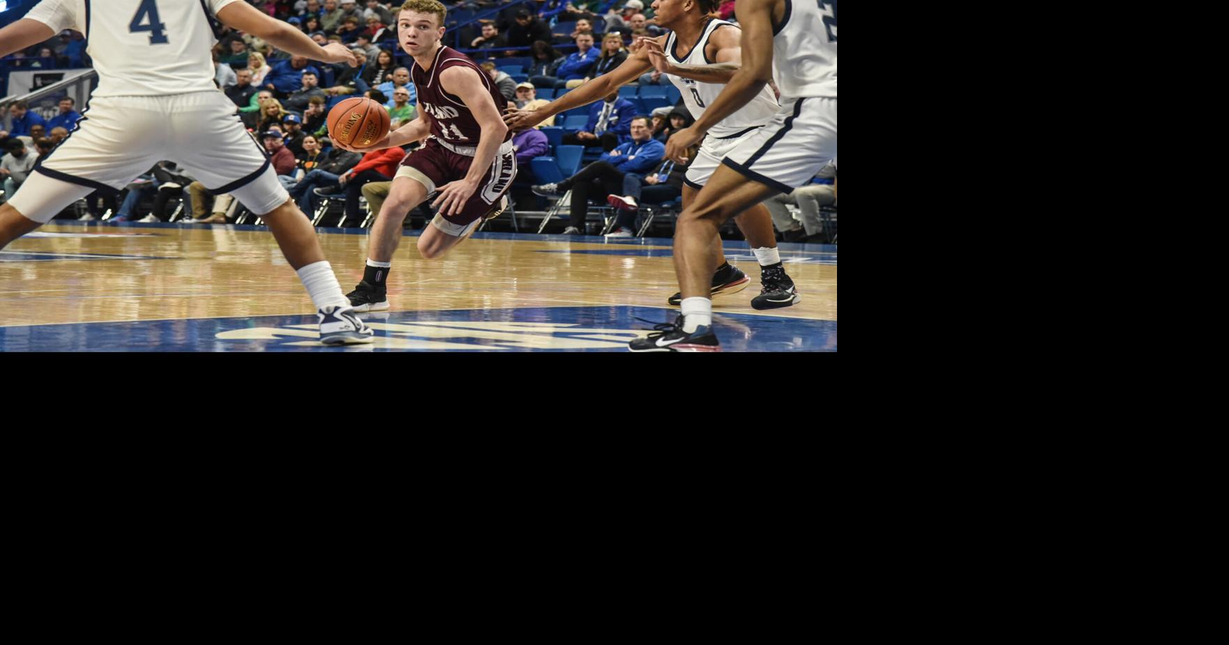 Boys state quarterfinal: Dragons disrupt Tomcats: Warren Central pulls ...