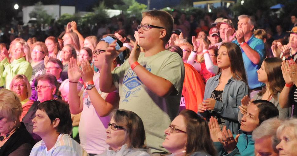 MARK MAYNARD: Christian community sends strong message | News ...
