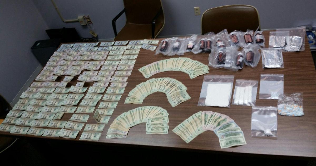 Half kilo of cocaine seized in bust | News | dailyindependent.com