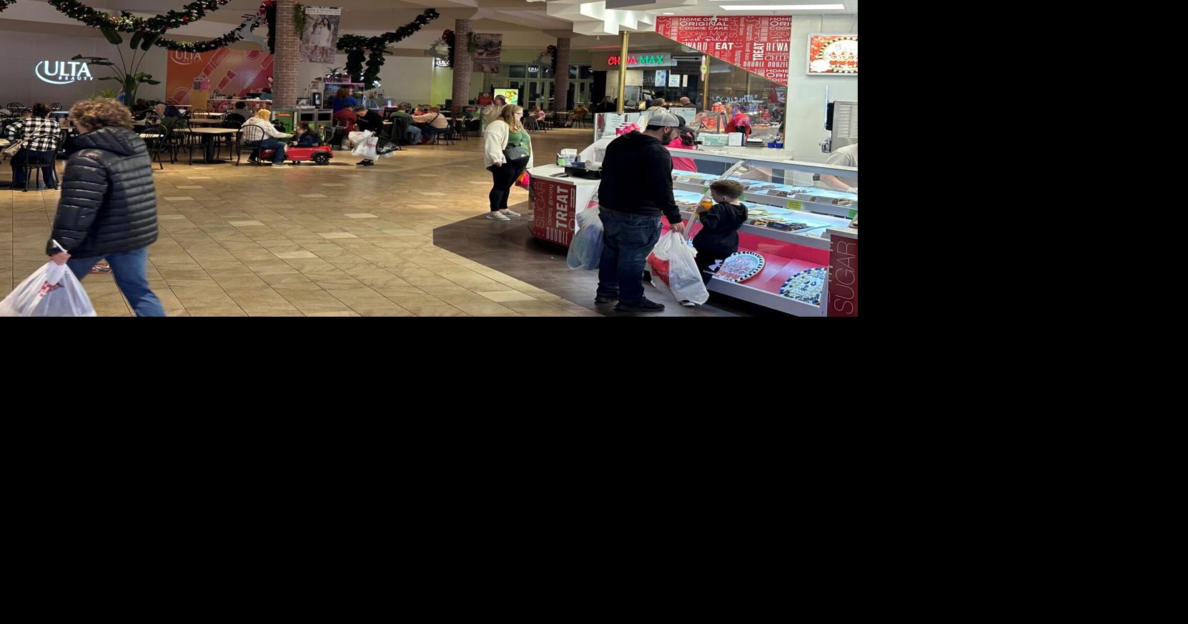 Ashland mall sees uptick in holiday shoppers | News | dailyindependent.com