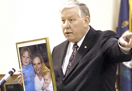 Boyd Commonwealth's Attorney Justice dies | News | dailyindependent.com