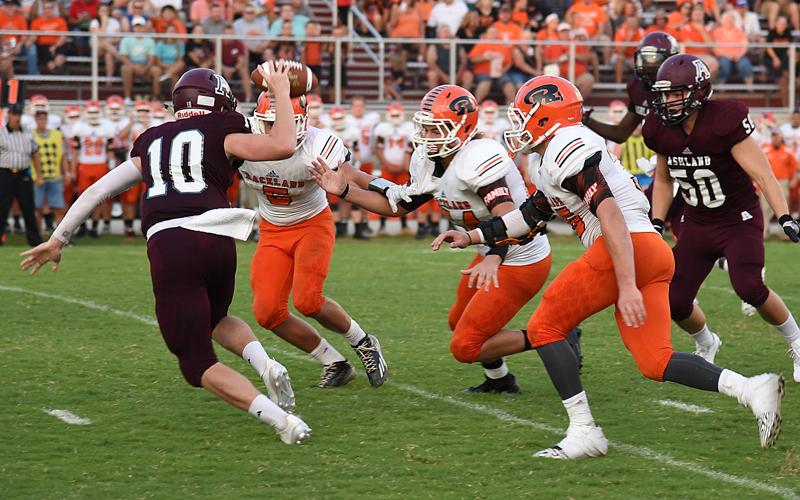 Rams sack 'Cats (with VIDEO) | Sports | dailyindependent.com