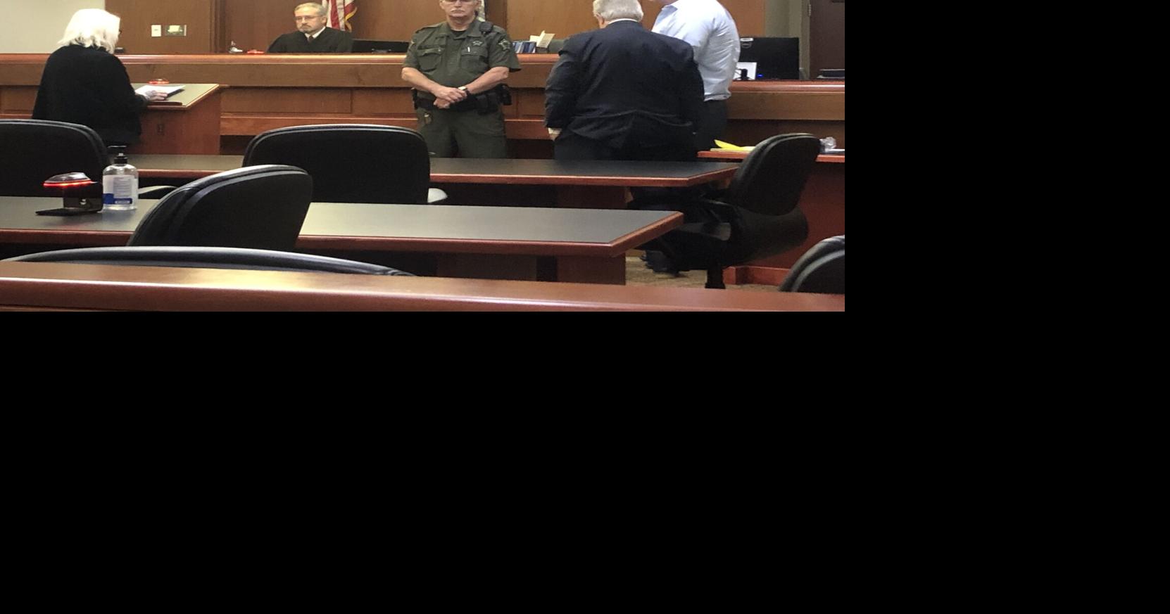 Former deputy jailers sentenced: Messer gets 20 years for role in 2018 ...