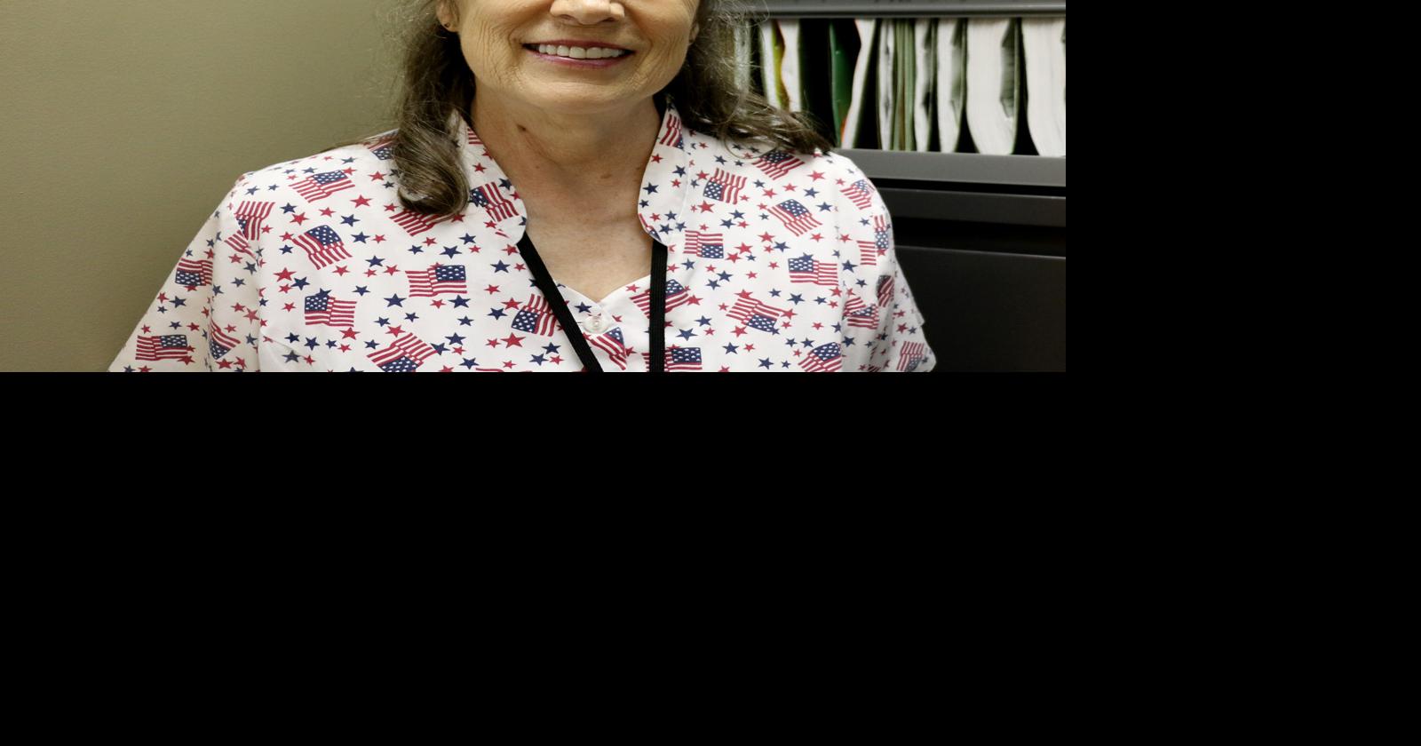 VA nurse receives award | Local News | dailyindependent.com
