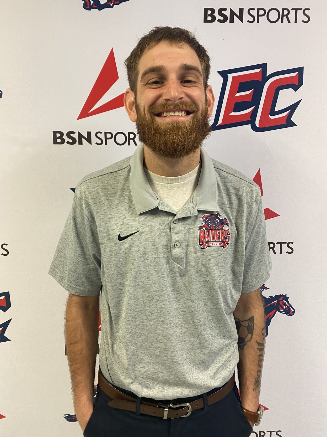 Garrison reaches goal at East Carter: New boys soccer coach brings ...