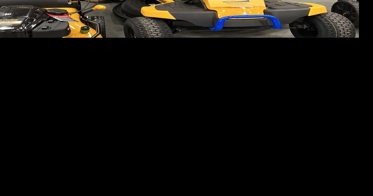 Gillum's recognized as a top Cub Cadet dealer | News | dailyindependent.com