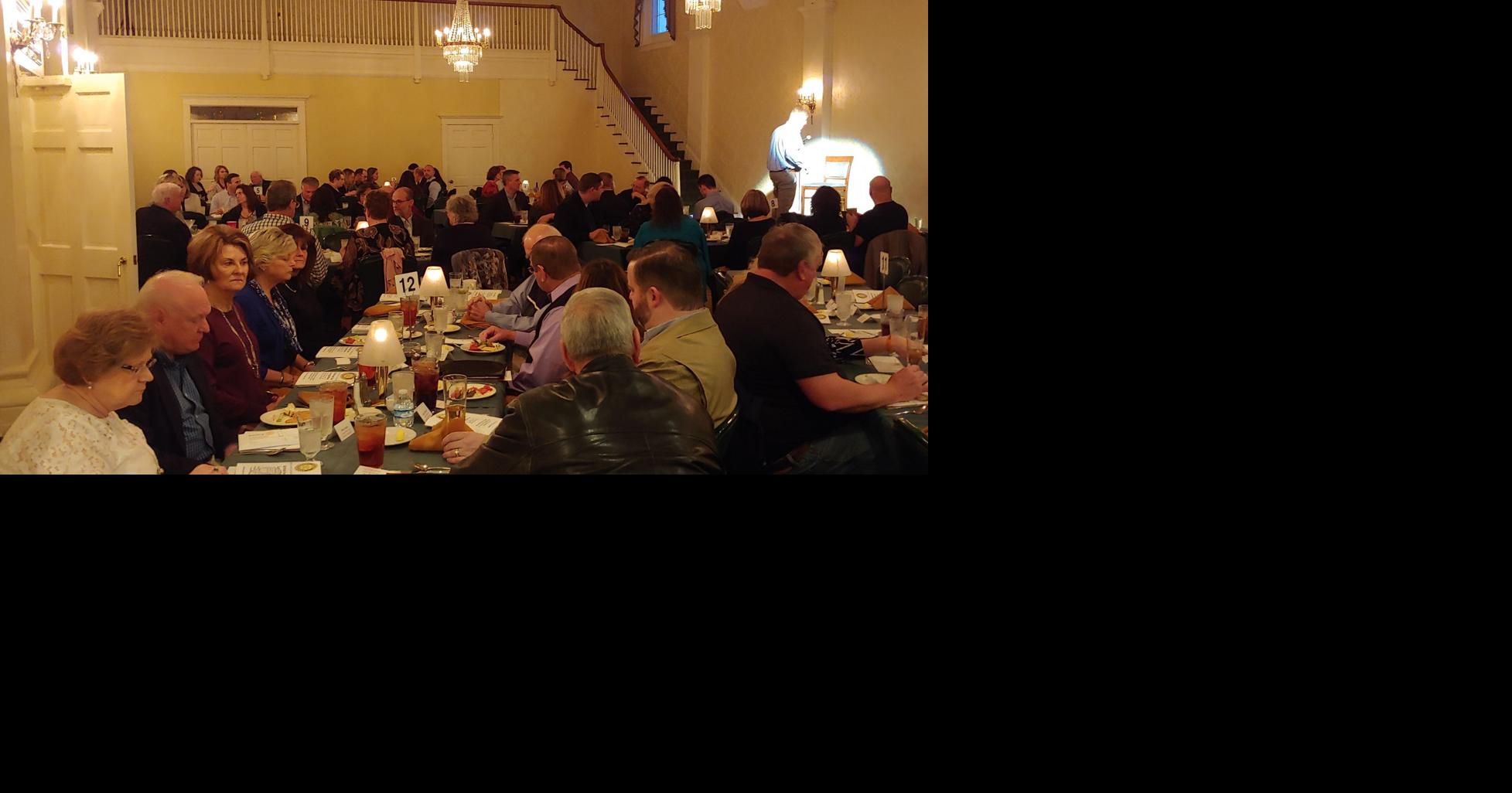 Russell Rotary Club event raises over $12,000 | News | dailyindependent.com