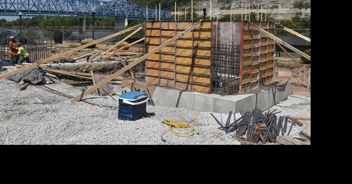 Statue Foundations | | dailyindependent.com