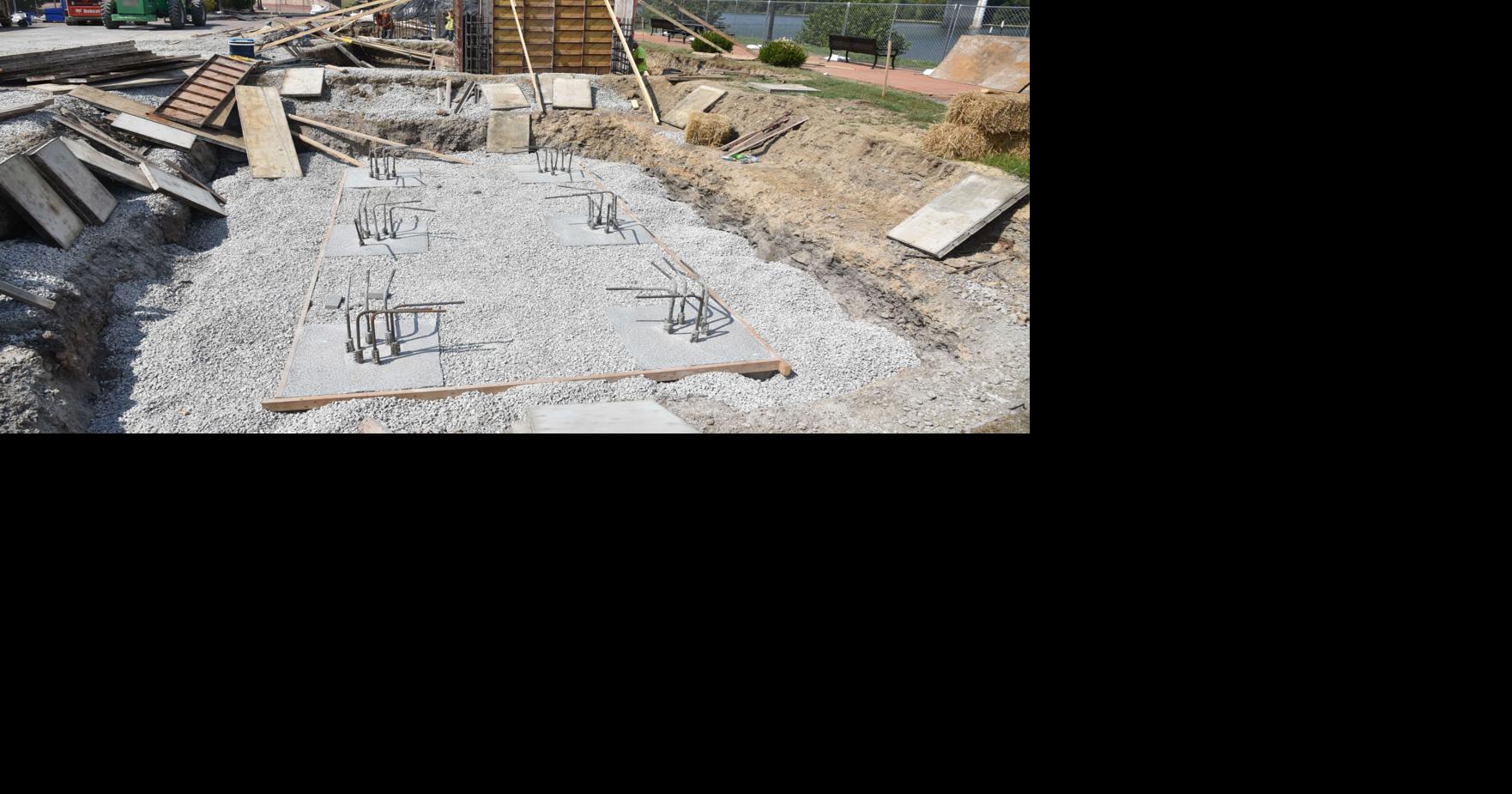 Statue Foundations | | dailyindependent.com