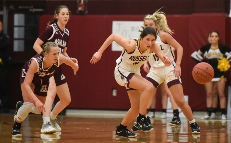 Darnell continues to branch out: Russell sophomore's role growing ...