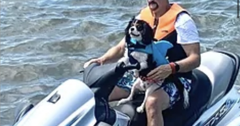 Ruff waters: Kruer, Ollie jet-ski Ohio River for good causes | News ...