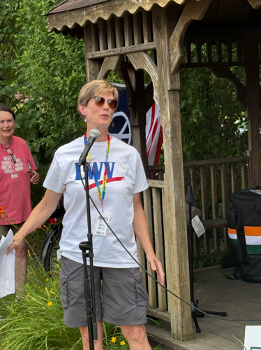 Push Back rally in Morehead Sunday | News | dailyindependent.com