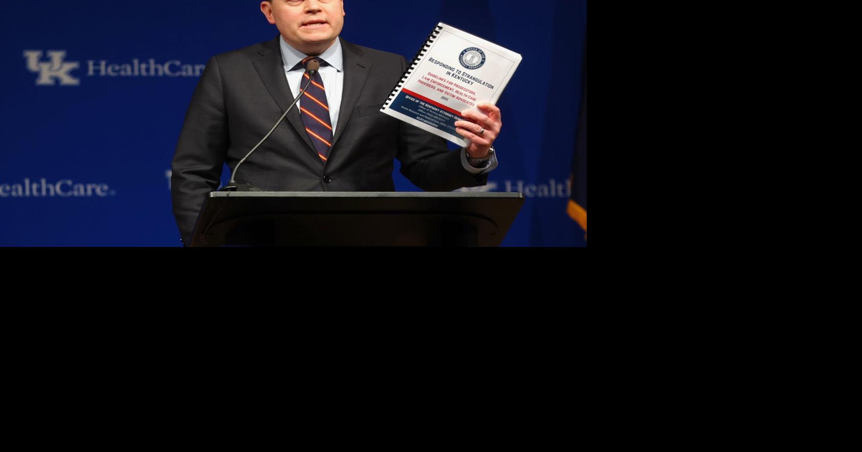 Manual will help enforce law against strangulation | News ...