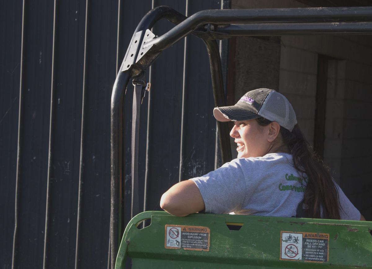 Life on the farm: living in Morehead’s Lundergam Hall | News ...