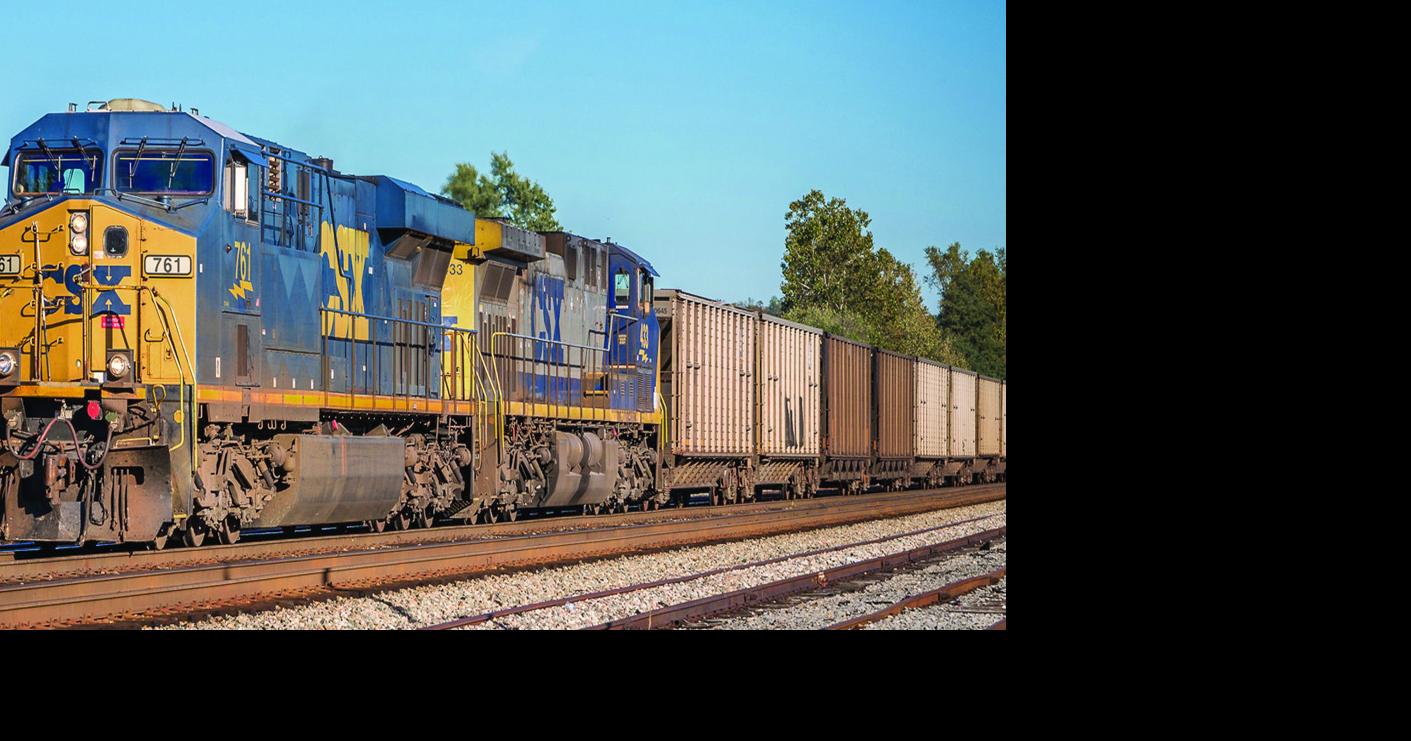 CSX to test two-mile long train, engineer says | News ...
