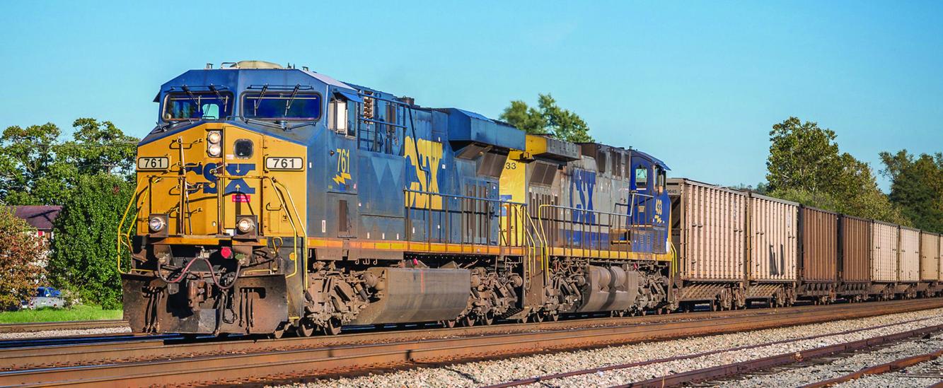 CSX to test two-mile long train, engineer says | News ...