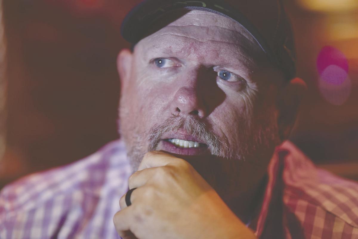 Cledus T. Judd on the comeback — from right here in the Tri-State ...