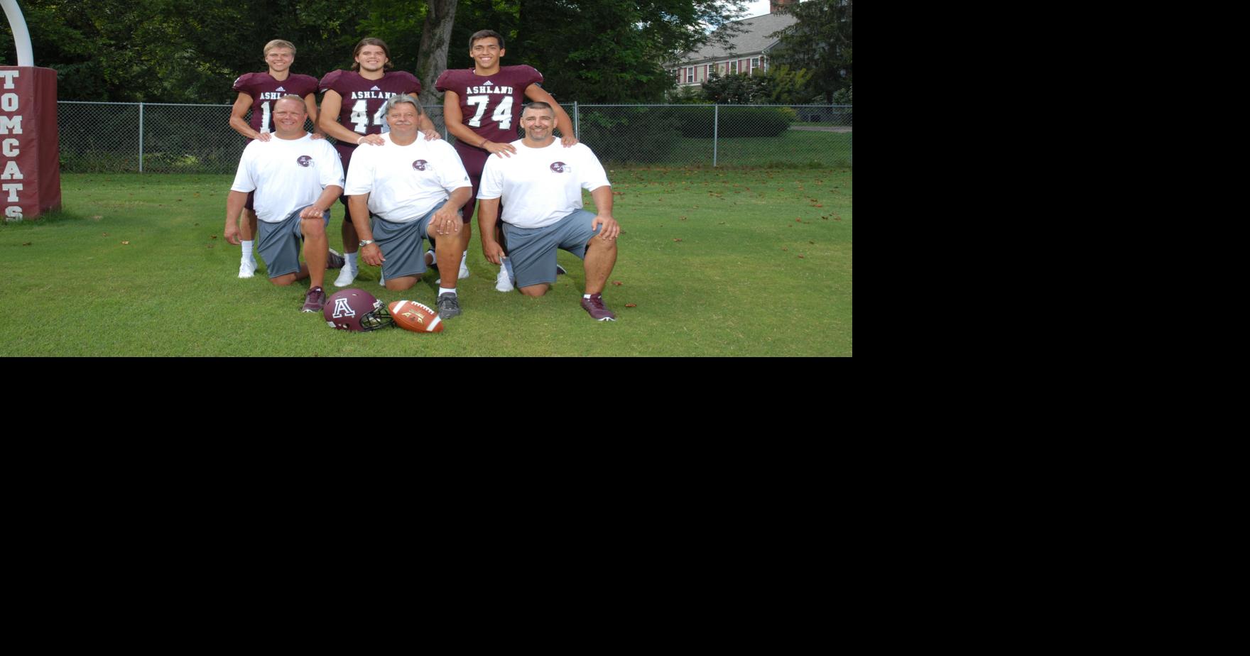2016 H.S. Football Preview — Ashland's Three Sons: Love, Heaberlin ...
