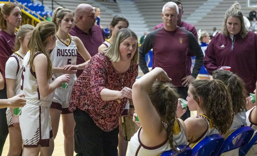 16th Region girls quarterfinals: Red Devils press to impress | Sports ...
