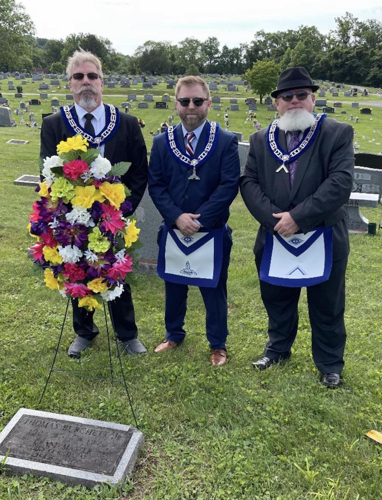 Masons honor passed brothers | News | dailyindependent.com
