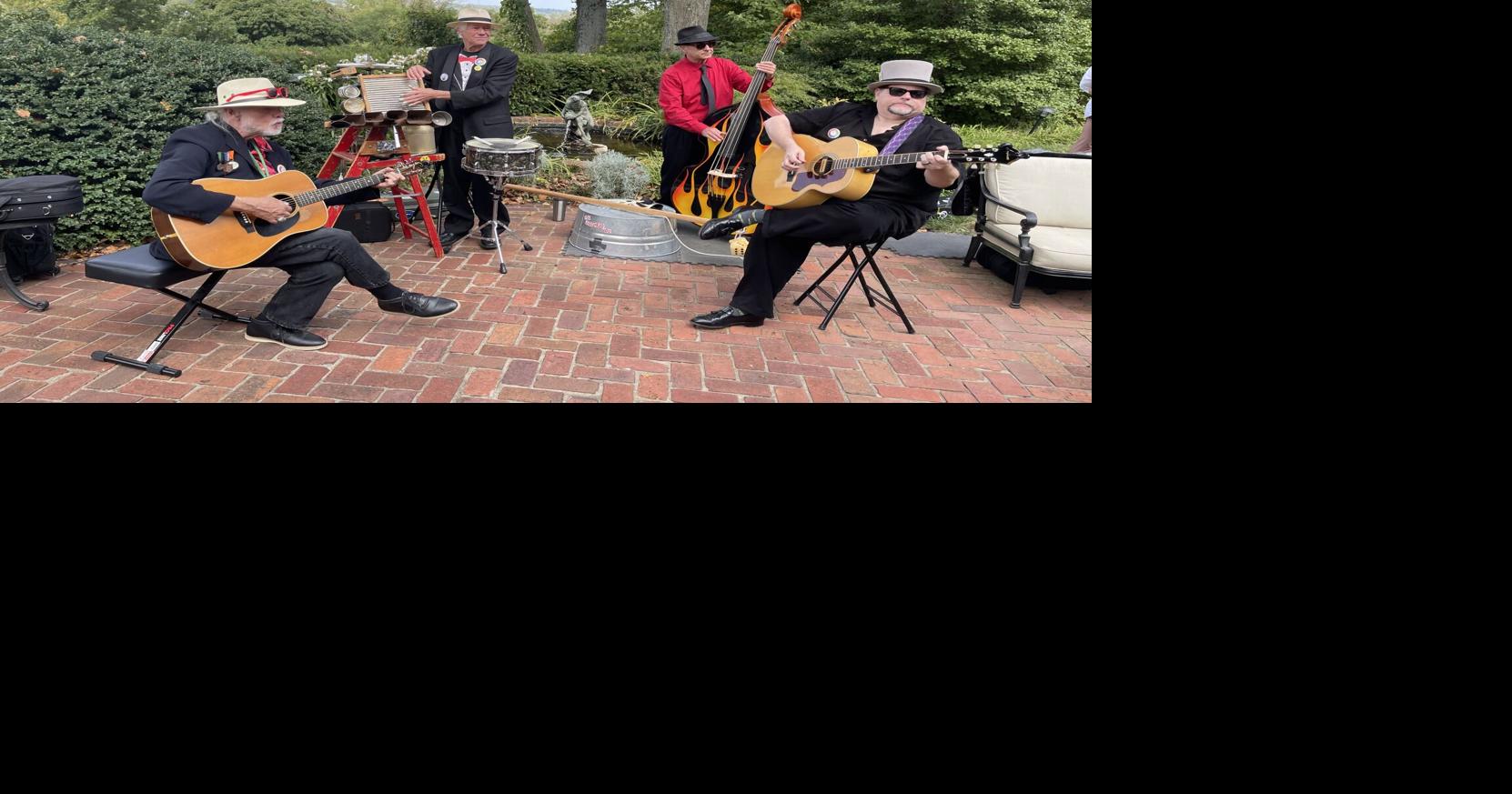 Juggernaut Jug Band to perform in Ironton | News | dailyindependent.com
