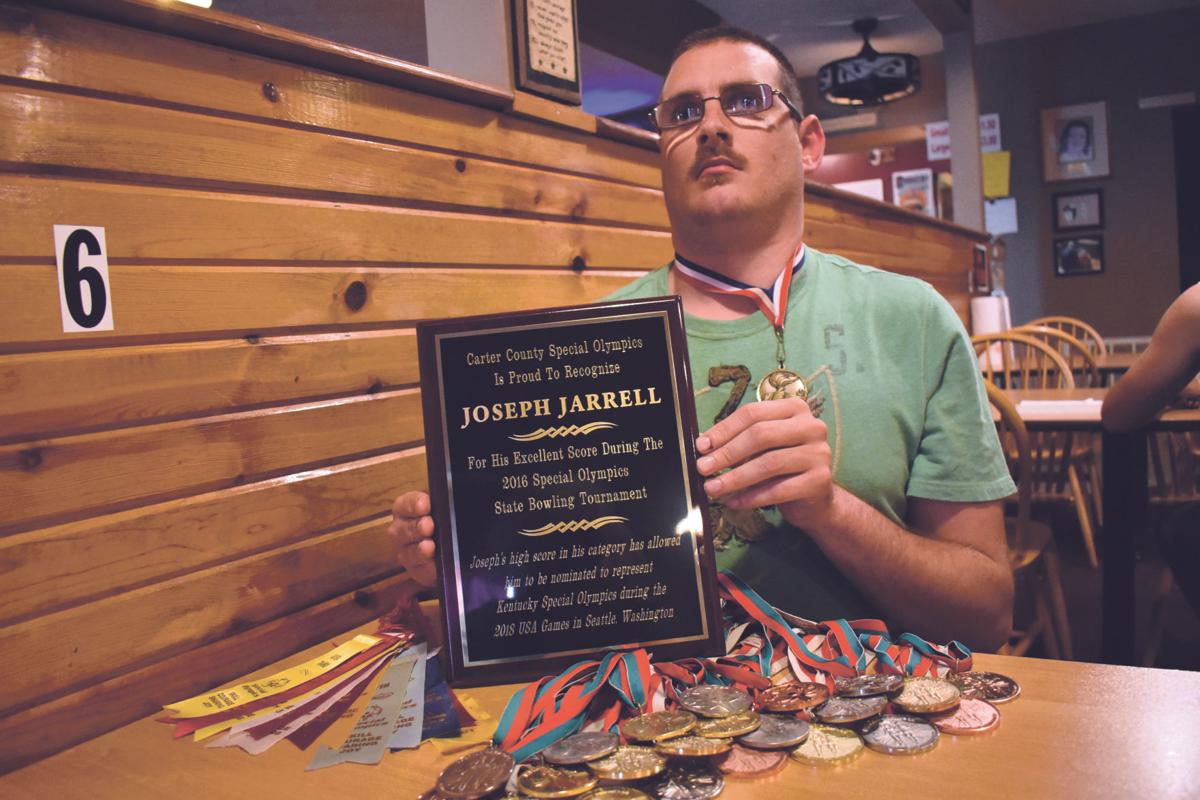 Olive Hill man headed to national games: Special Olympics bowler has ...