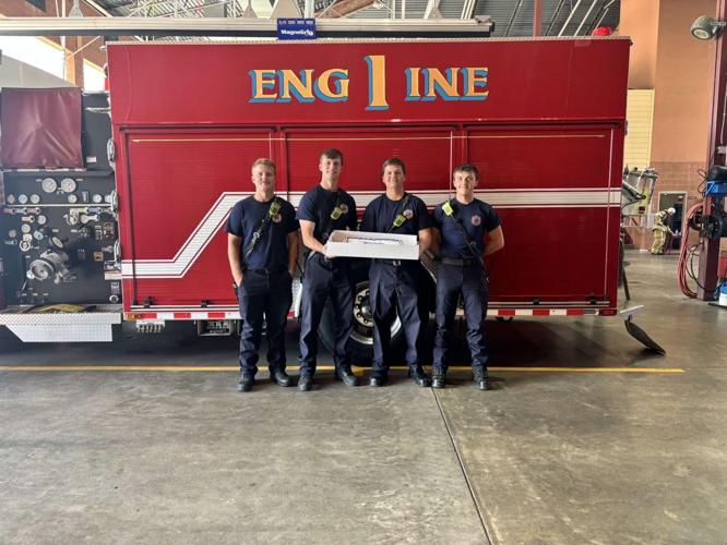 Business recognizes first responders on 9/11 | News | dailyindependent.com