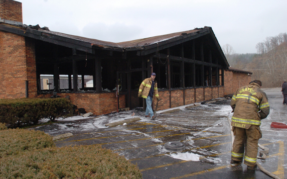 Flames close Grayson eatery | Local News | dailyindependent.com