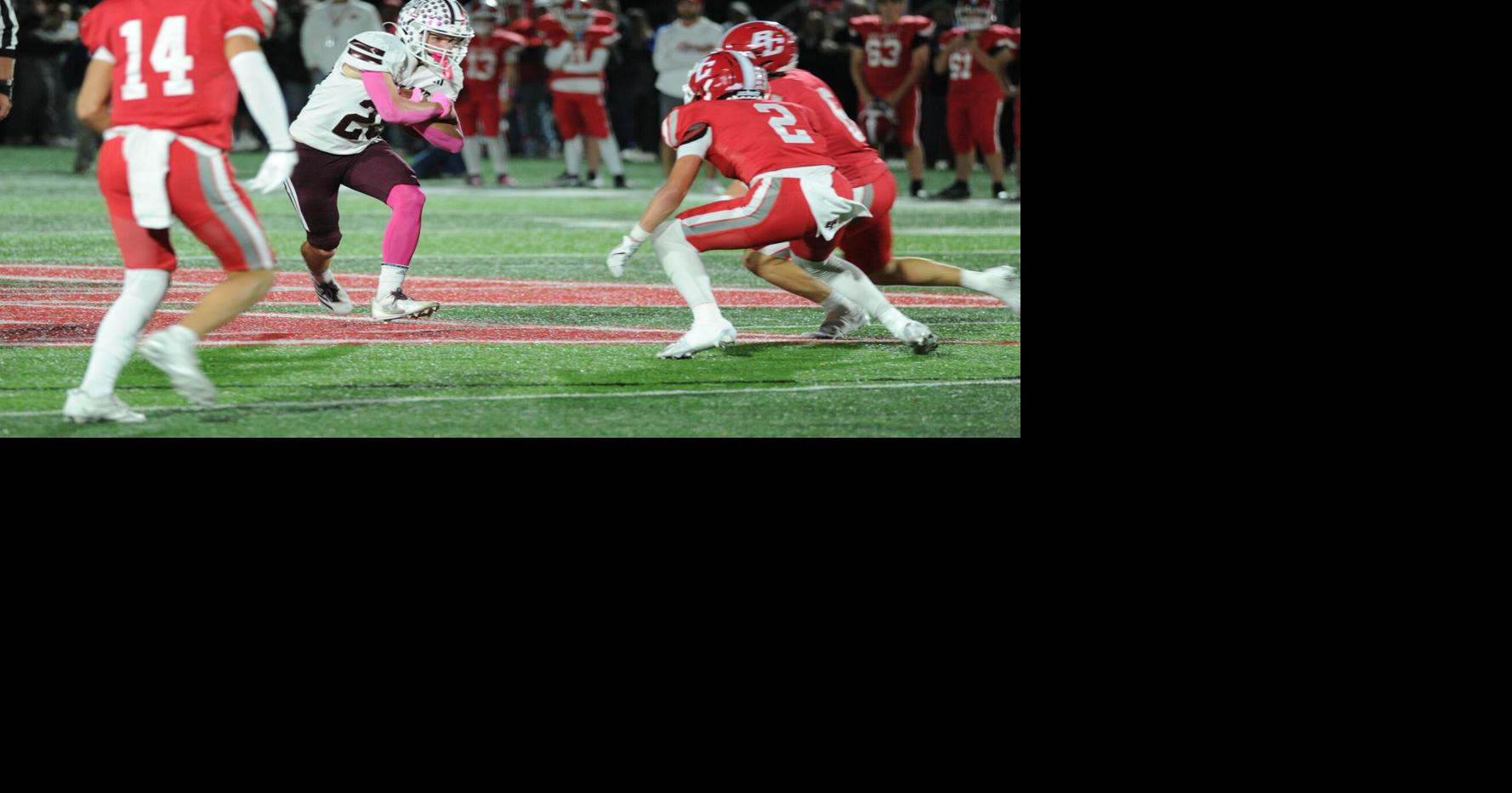 Breaking out for a rout: Ashland grinds through an early deadlock ...