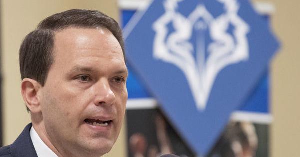Jay Morgan named Morehead’s 14th President | News | dailyindependent.com