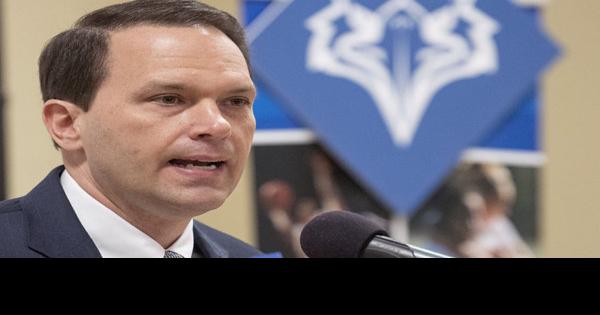 Jay Morgan named Morehead’s 14th President | News | dailyindependent.com