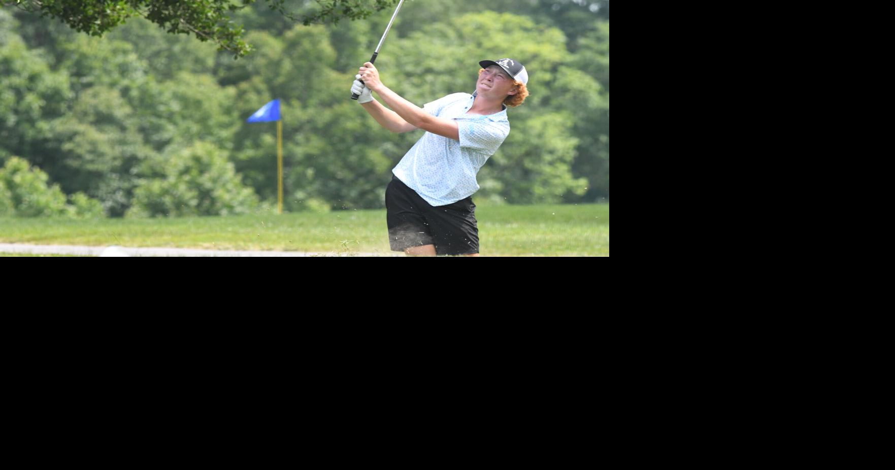 Bluegrass Junior final round: No doubting Thomas: Phillips pulls away for title, claims scoring ...