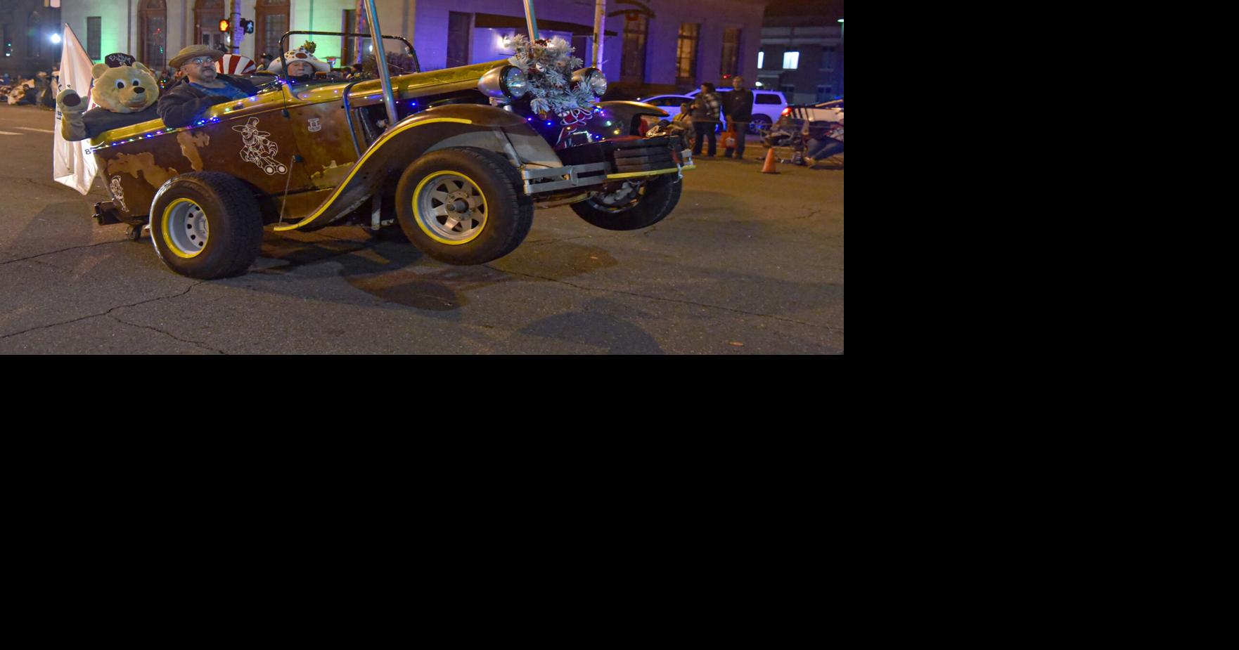 New route for annual parade | News | dailyindependent.com